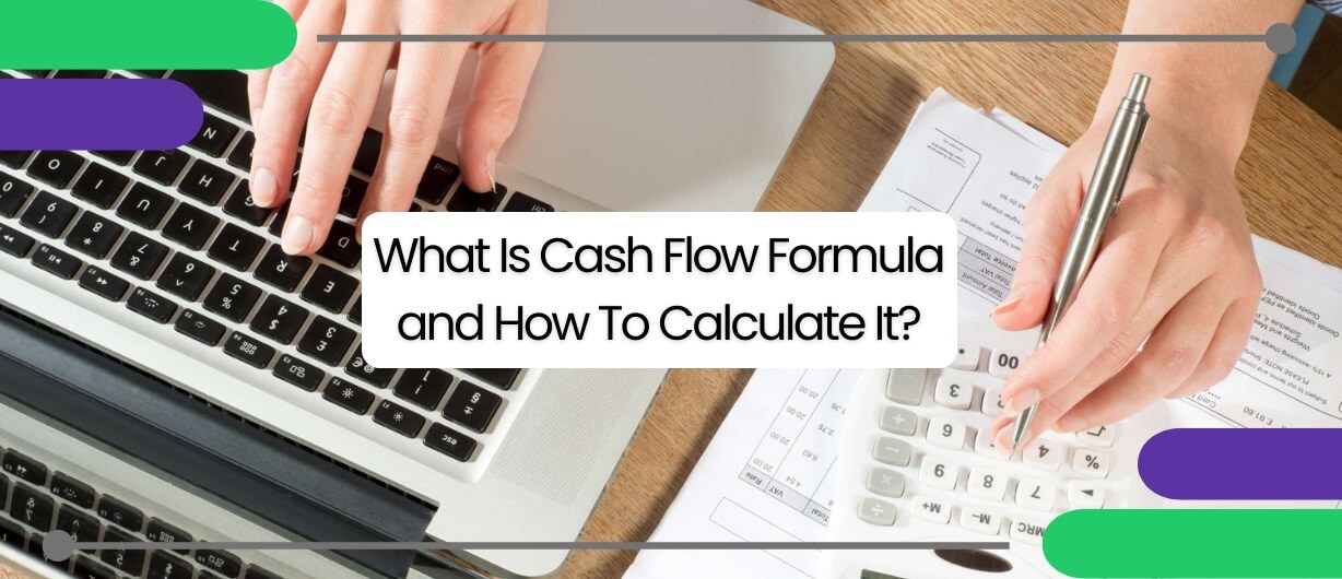 Monily - What Is Cash Flow Formula and How To Calculate It?